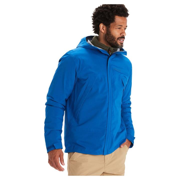 Ropa hombre Chaquetas Marmot Chaqueta Precip 3l Azul | Miravia