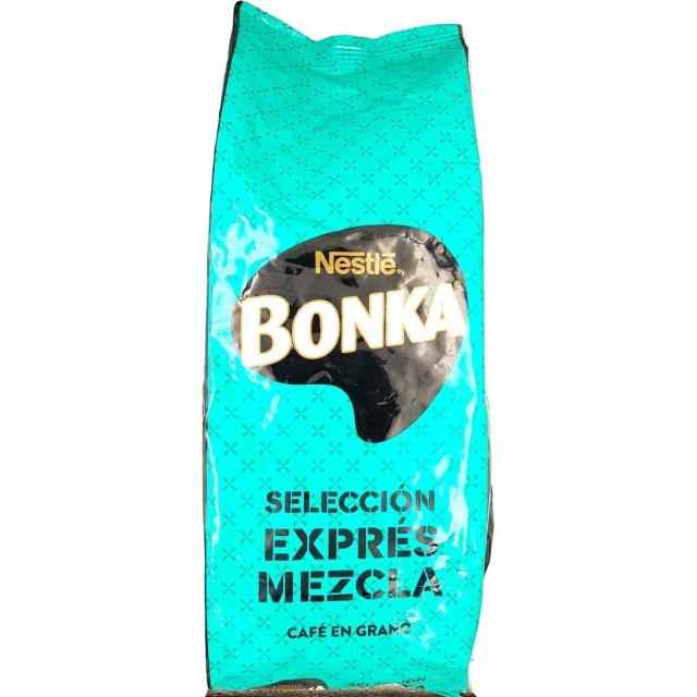 Bonka Selección Exprés Mezcla Café Grano NESTLÉ 1 Kg | Miravia