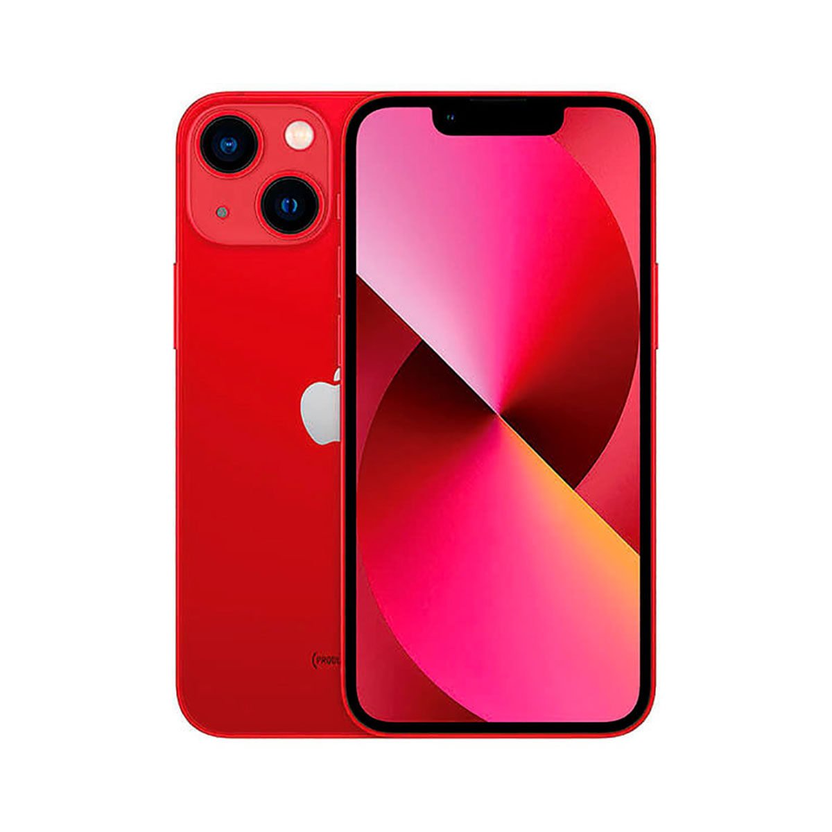 Apple iPhone 13 Mini 128GB Rojo | Miravia