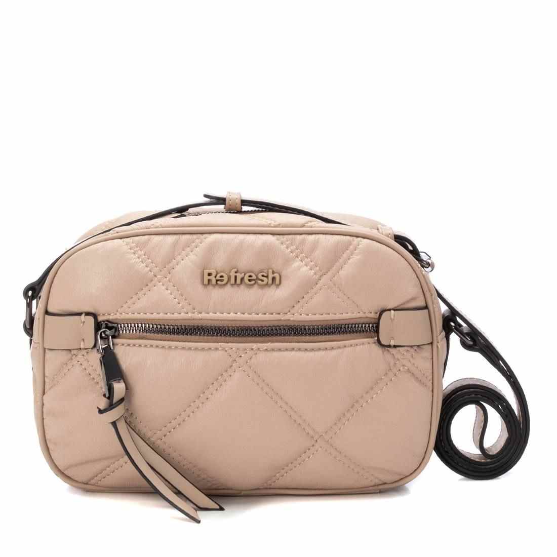 Handbag Bolsos marca Refresh para mujer en color beig | Miravia