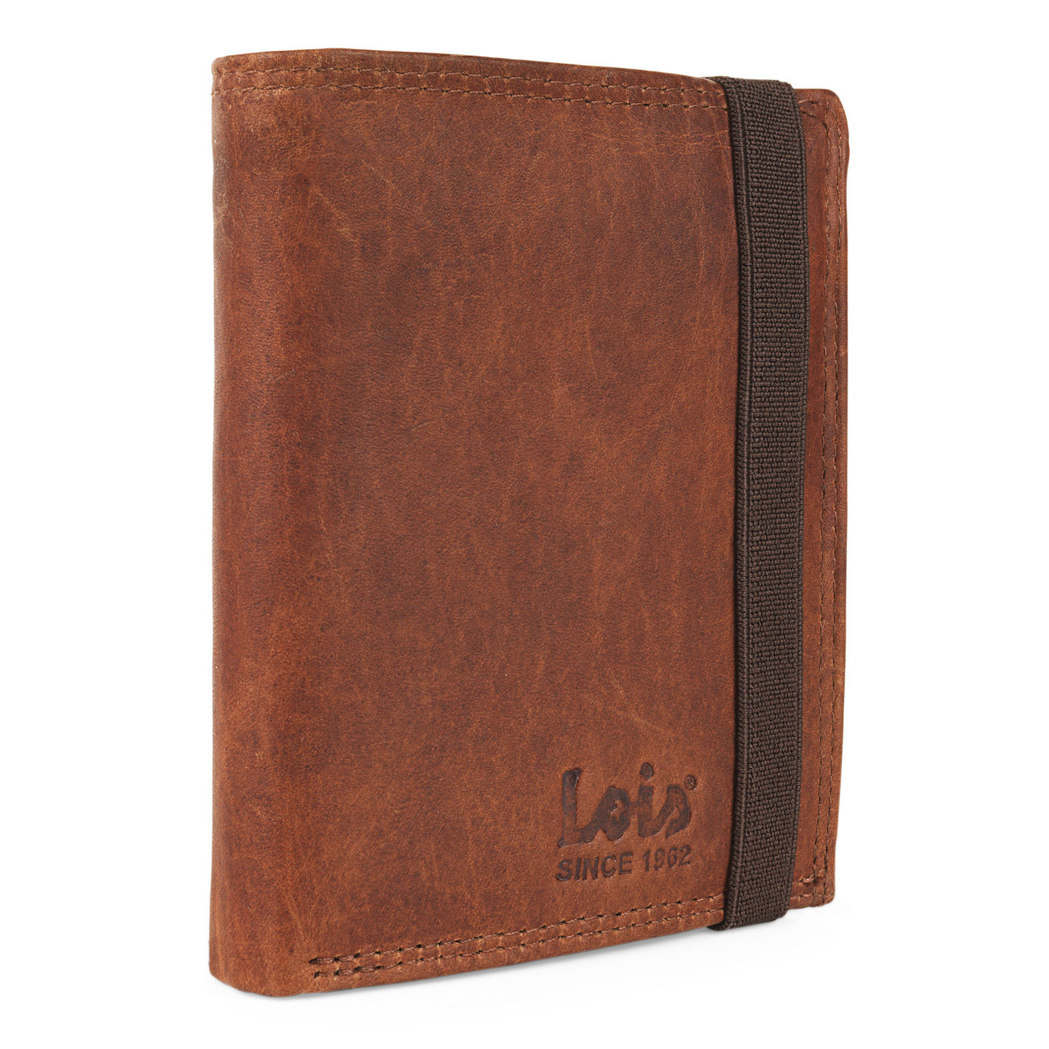 Carteras Para Hombre Piel - Cartera Hombre Marca LOIS - Billeteras Con ...