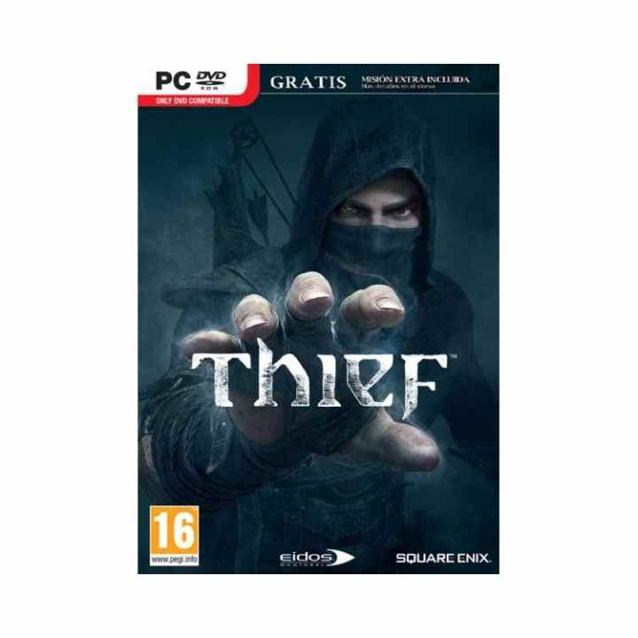 Thief (Incluye Mission The Bank Heist) Juego para Consola PC [PAL ESPAÑA] | Miravia