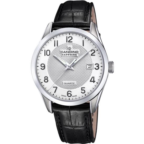 Reloj CANDINO SWISS Para Hombre C4710 Couple Classic Caja de Acero ...