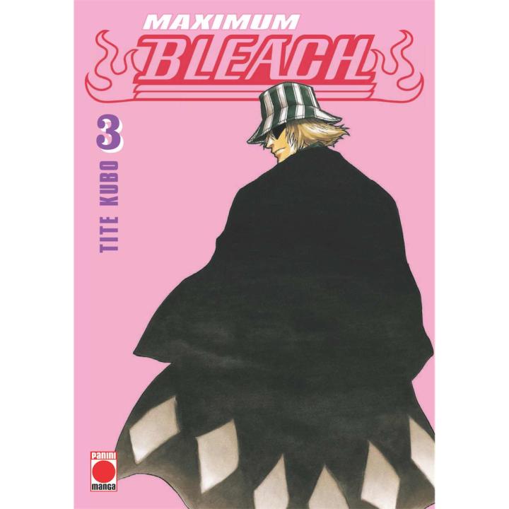 Panini Bleach Maximum 03 - Edición Definitiva | Miravia