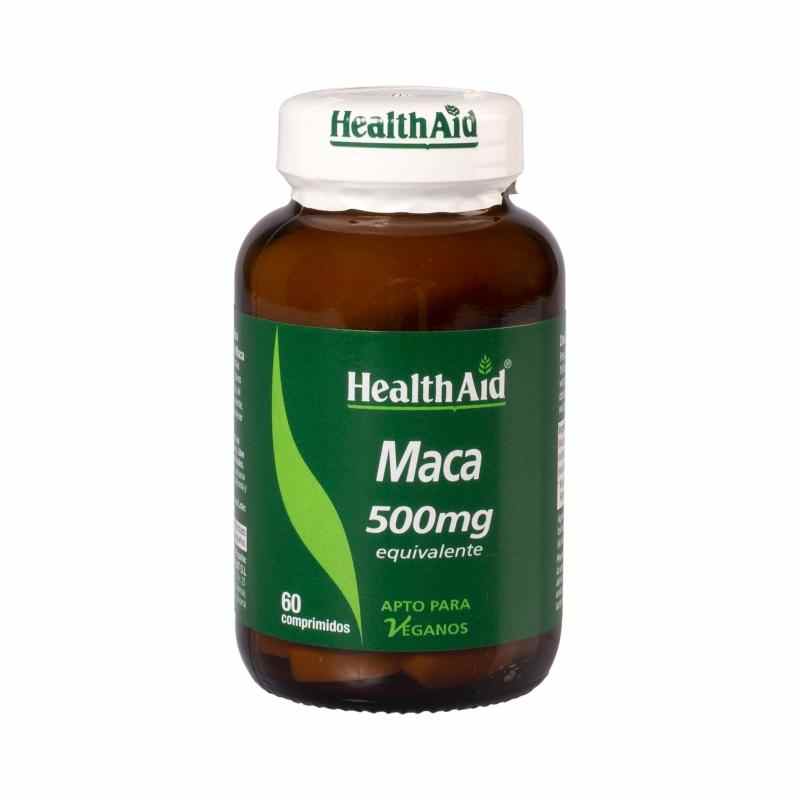 Health Aid Maca 60 Comp.. | Miravia