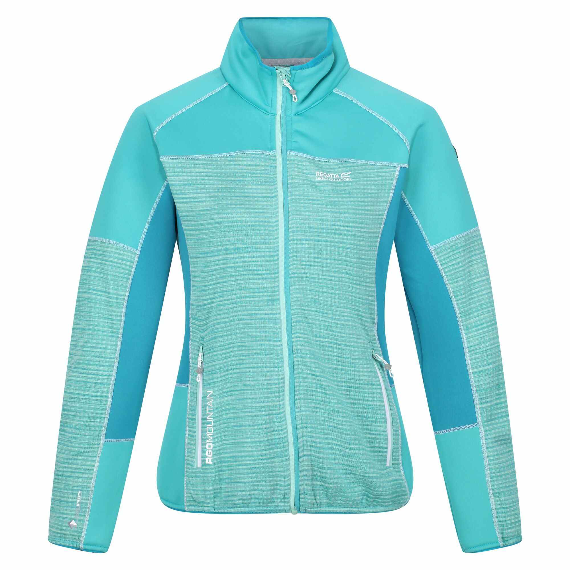 Regatta - Chaqueta Softshell Yare V para Mujer | Miravia