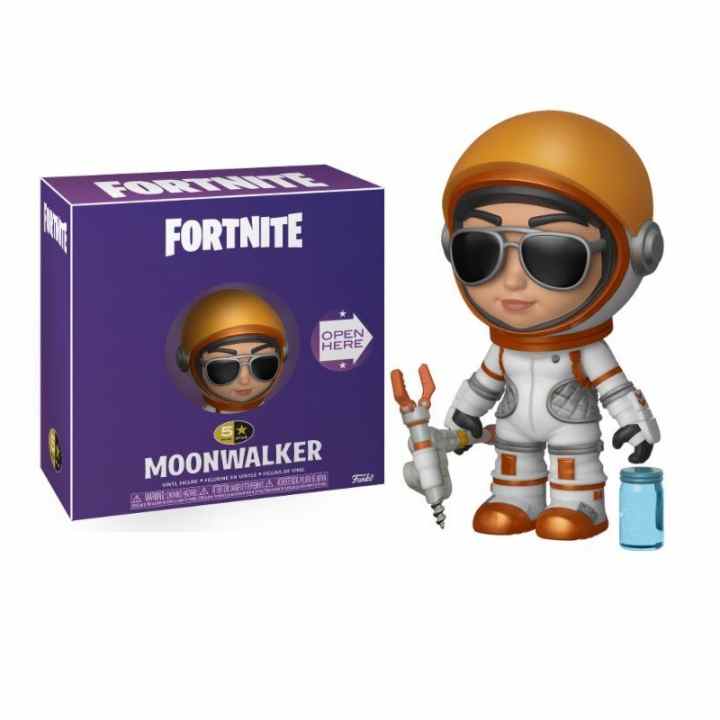 Funko Five Star - Fortnite Moonwalker, 34681 | Miravia