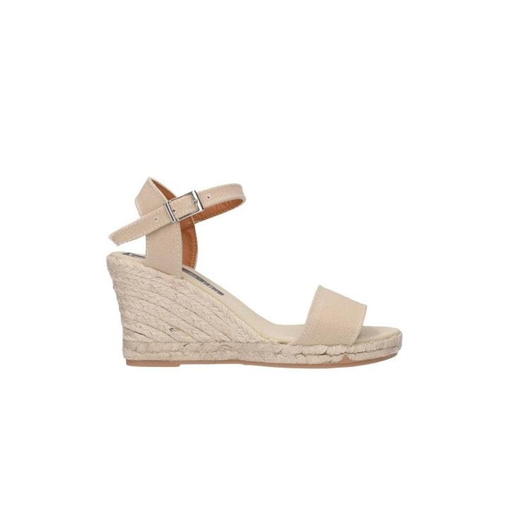 FERNANDEZ M-35 pique 7C Mujer Beige | Miravia