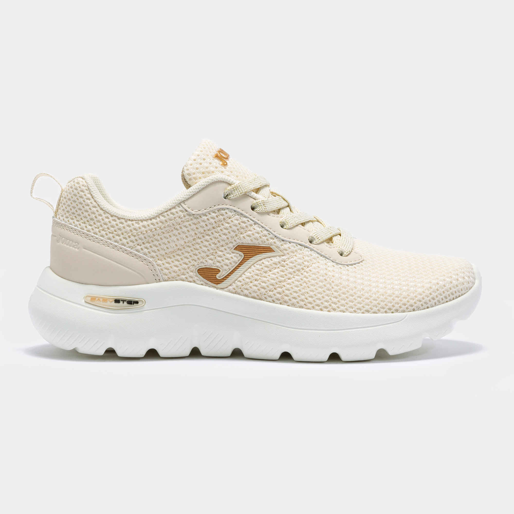 JOMA ZAPATILLA CASUAL MUJER INFINITE 2325 BEIGE | Miravia