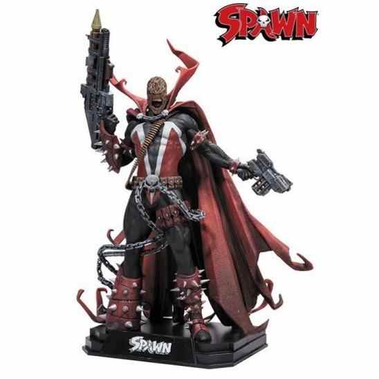 Figura Spawn Alternative Ver Mcfarlane Toys - Spawn | Miravia