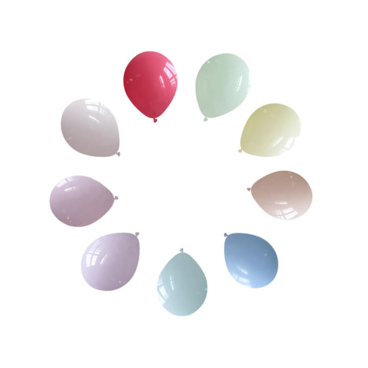 Globos de Látex Macaron de 12 pulgadas para Decoraciones de Navidad ...