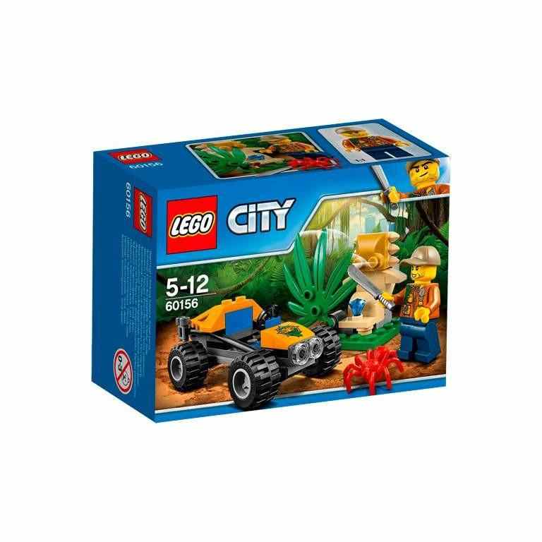Jungla Buggy 66360156 LEGO | Miravia