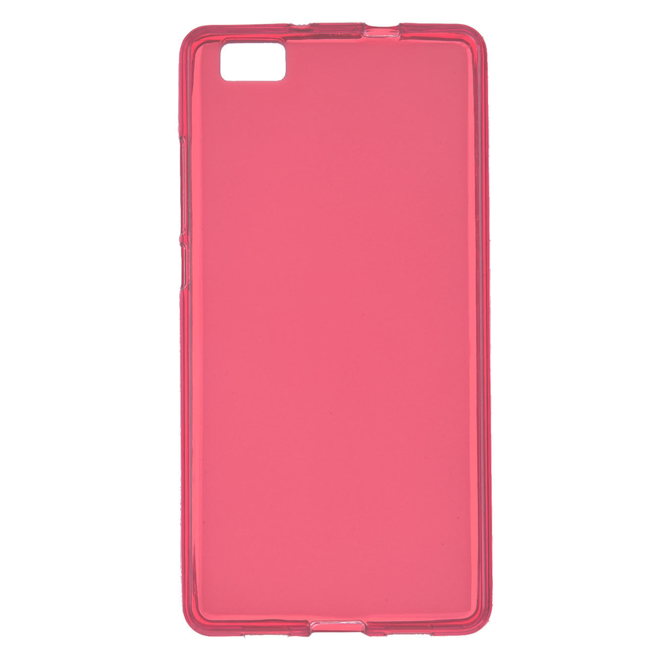 Funda Silicona lisa para Huawei P8 Lite | Miravia