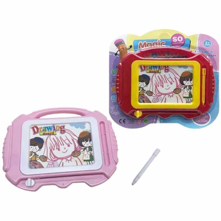 BB Fun-Pizarra Mágica Drawing Board Plástico | Miravia