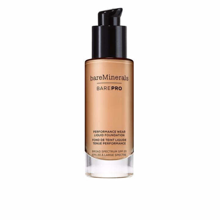 Bare Minerals | BAREPRO performance liquid foundation SPF20 #18-pecan 30 ml | Maquillaje | | Miravia