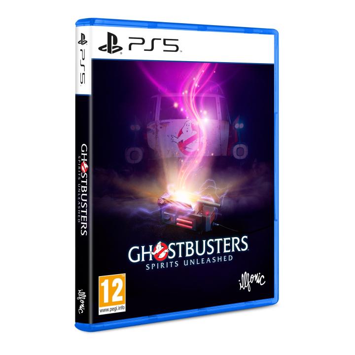 Ghostbusters Spirits Unleashed - PS5 - Nuevo precintado - PAL España ...