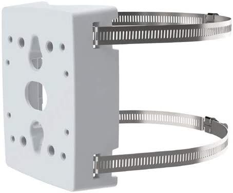 T91B57 ALUMIN Pole Mount Gris Comp W/Axis CÁMARAS | Miravia