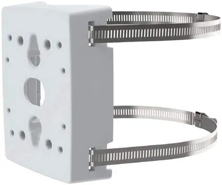 T91B57 ALUMIN Pole Mount Gris Comp W/Axis CÁMARAS | Miravia