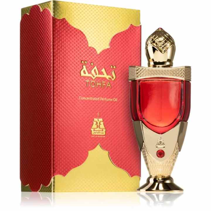 TOHFA PERFUME ARABE CONCENTRADO ACEITE BAIT AL BAKHOOR ORIGINAL ...