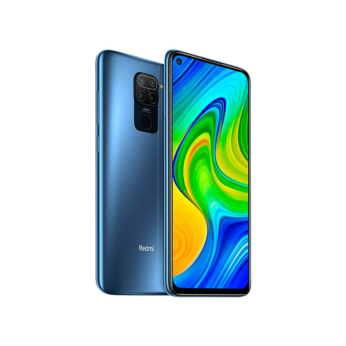 Xiaomi Redmi Note 9 4GB/128GB Gris (Midnight Grey) Dual SIM | Miravia