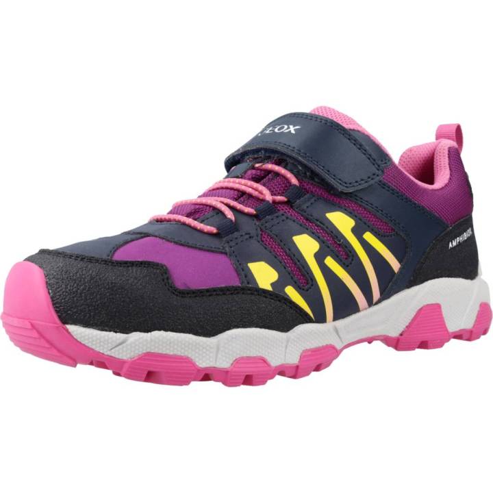 Zapatillas Niña Marca Geox Modelo J Magnetar G. B Abx | Miravia