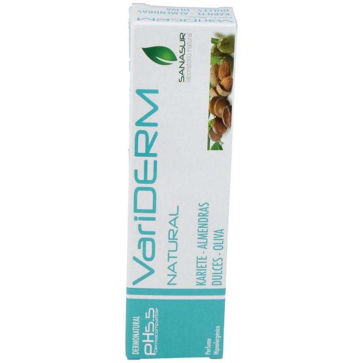 Variderm Natural Varices Y Arañas Vasculares 75Ml. | Miravia