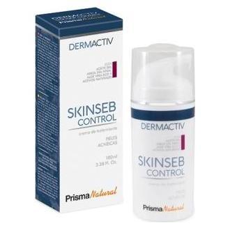 Prisma Natural Dermactiv Skinseb Control - Crema Facial para el ...