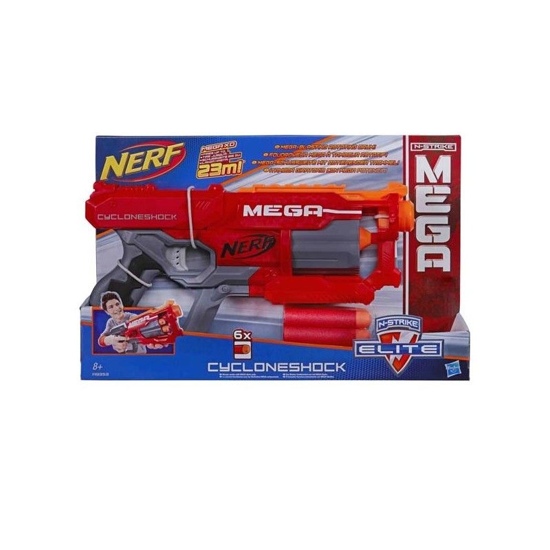 NERF MEGA CYCLONE | Miravia