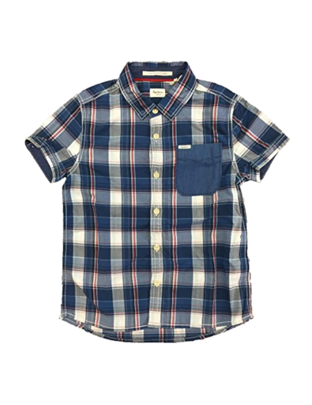 Camisa Mark Pepe Jeans | Miravia