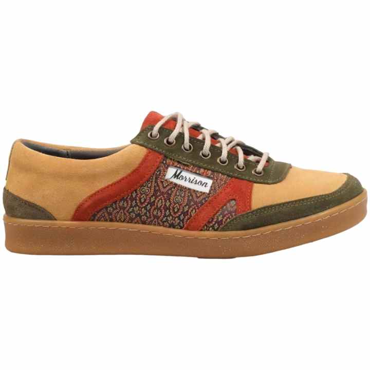 Calzado Zapatillas Casual marca Morrison modelo Wild para hombre en ...