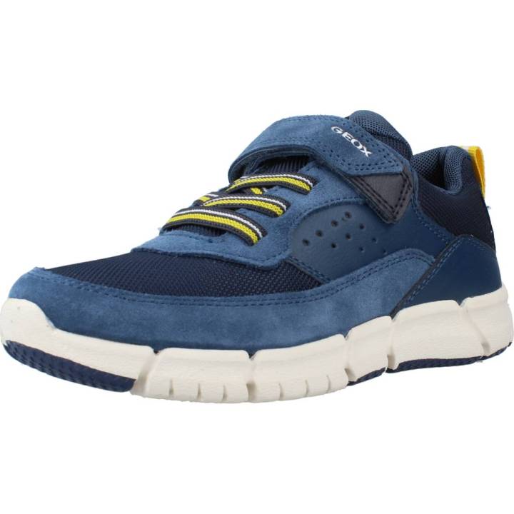Zapatillas Niño Marca Geox Modelo J Flexyper Boy B | Miravia