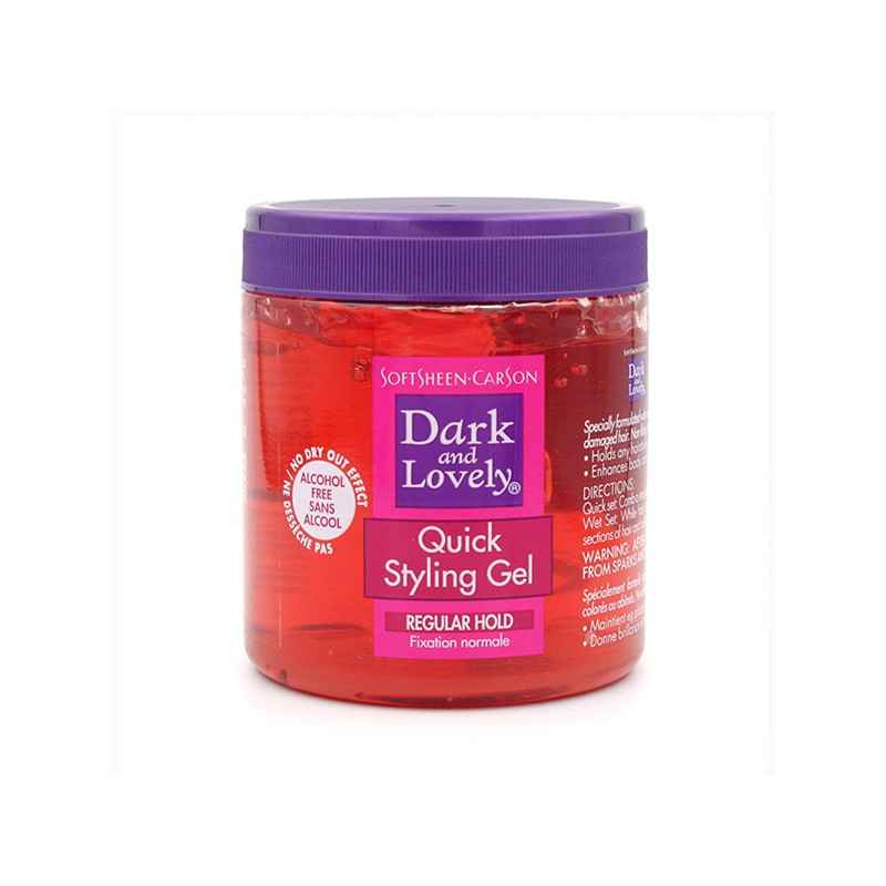 Soft & Sheen Carson-Soft & Sheen Carson Dark & Lovely Styling Gel ...