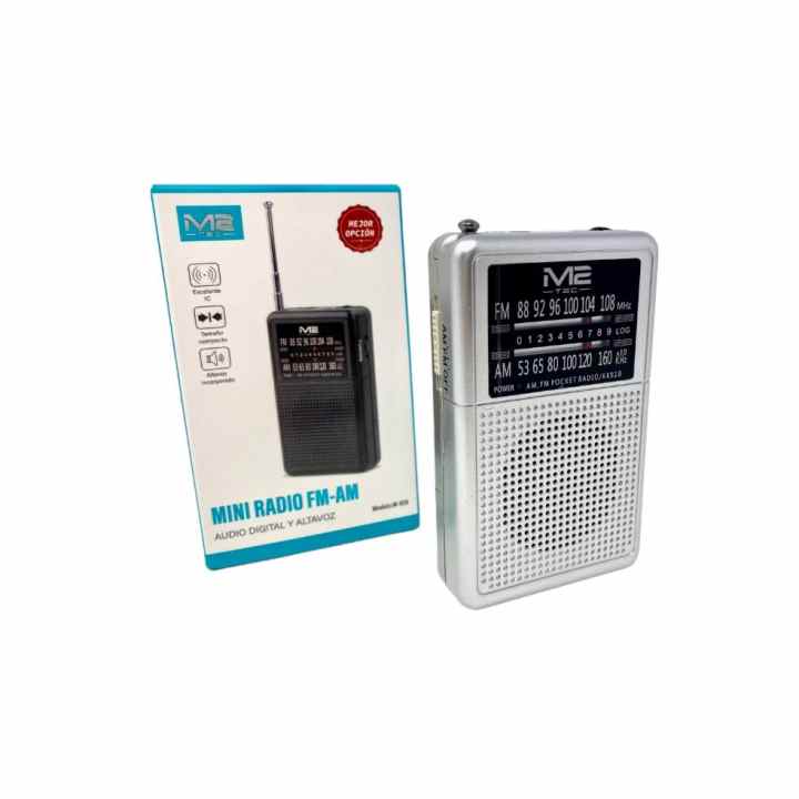 Mini Radio FM-AM. MODELO-M928 . Radio Vintage - Mini Radio Clasica ...