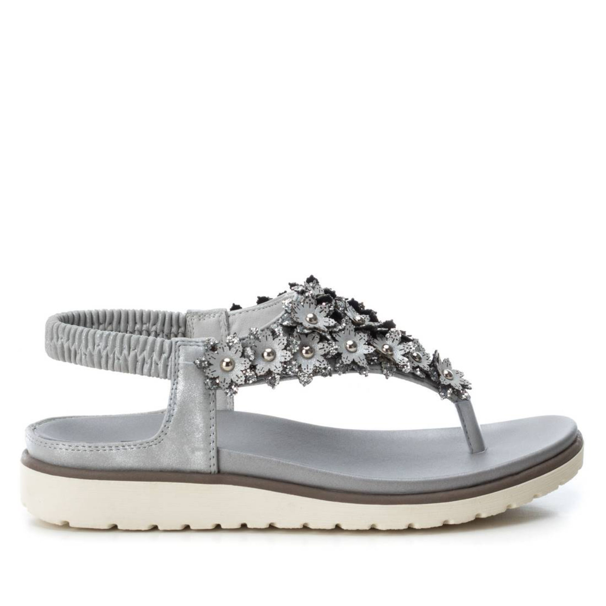 XTI Mujer Sandalias Cuñas Verano Zapatos Chanclas 23012 | Miravia