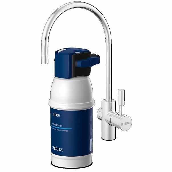 Kit Brita Sistema Mypure P1+kit Instalacion+cartucho P1000 Dosificador ...