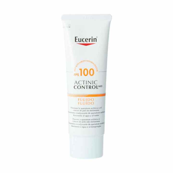 Eucerin Actinic Control Spf 100 Fluido 80 ml | Miravia