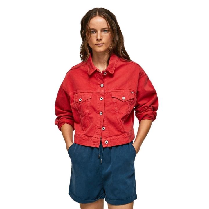 Pepe Jeans Cazadora Studio Red | Miravia