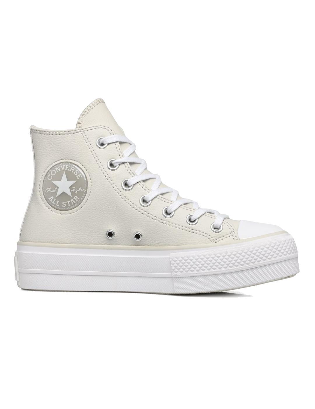 Zapatillas Ctas Lift Hi Bone Light Converse | Miravia