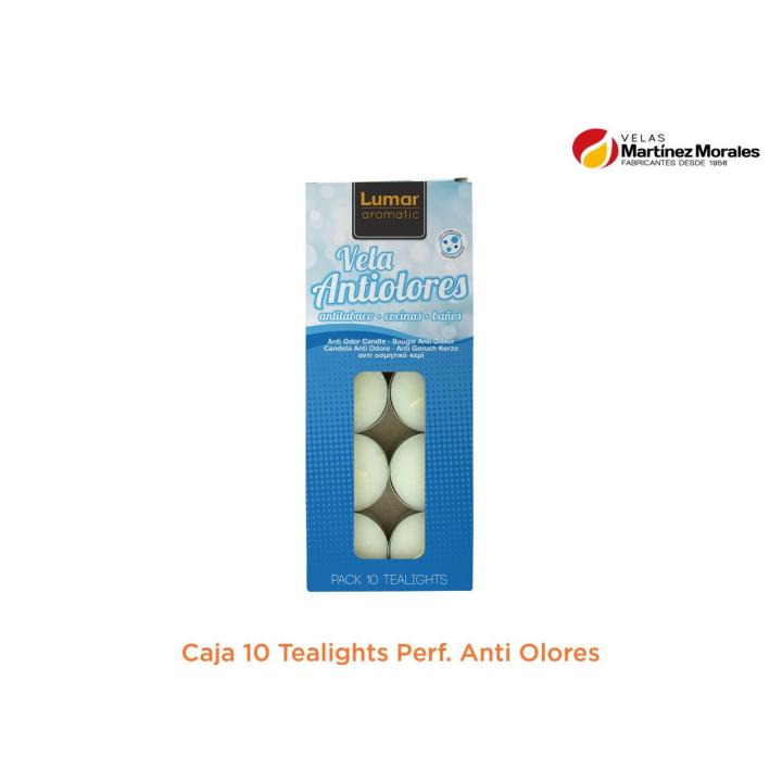 8 pack Vela perfumada Lumar Aromatic perfume Anti Olores+Jazmín de Noche +Tropical Fruits+Canela ...