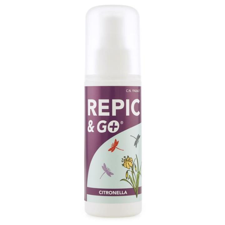 Pharma & Go Pharma&Go Repele Insectos 100 Ml - Salud de la Mujer | Miravia