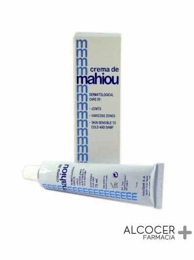 MAHIOU CREMA 75 ML | Miravia