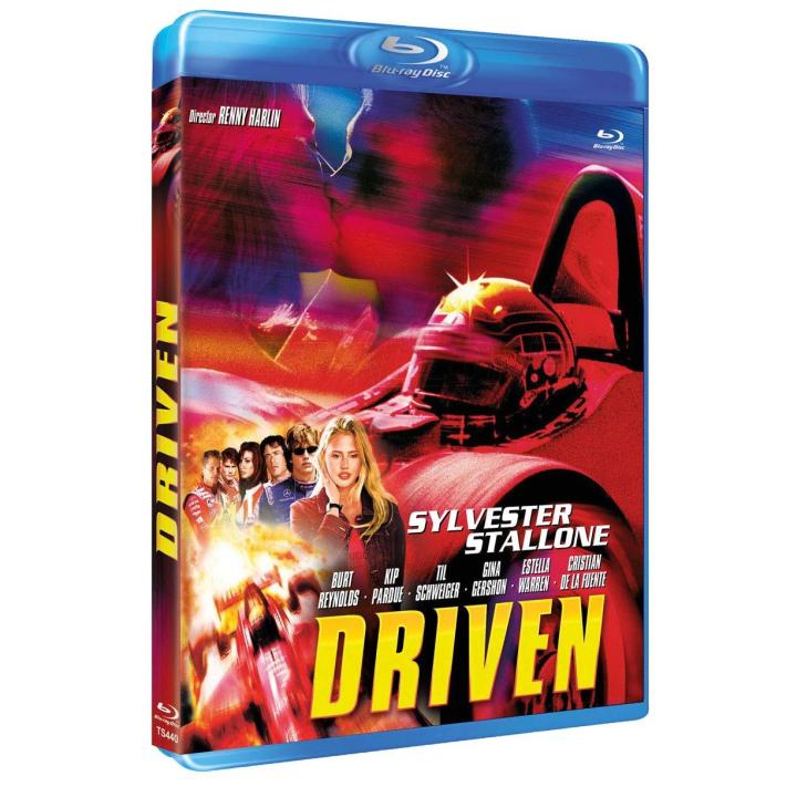 DRIVEN - BLU-RAY | Miravia