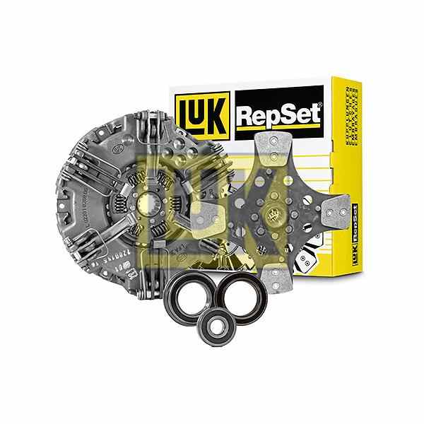 Kit de embrague 628 3087 10 LuK | Miravia