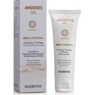 Sesderma Lipoceutical Angioses Gel Clarificante Piernas Cansadas | Miravia