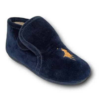 Botas Descanso Vulpeques 245 MARINO calzado niños | Miravia