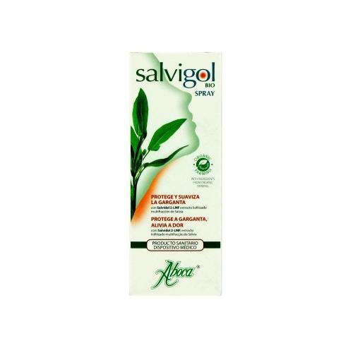 SALVIGOL BIO - (30 ML SPRAY) | Miravia