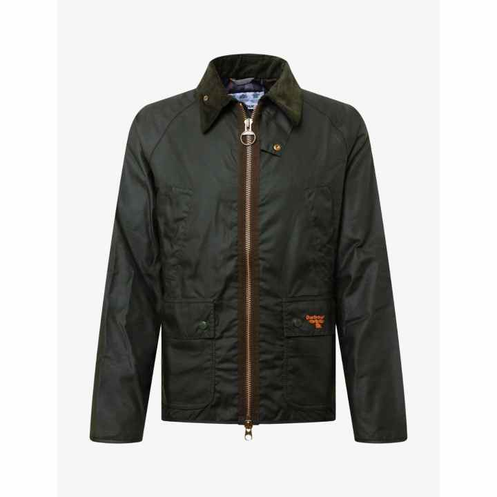 Barbour Beacon Bedale Wax Sage | Miravia
