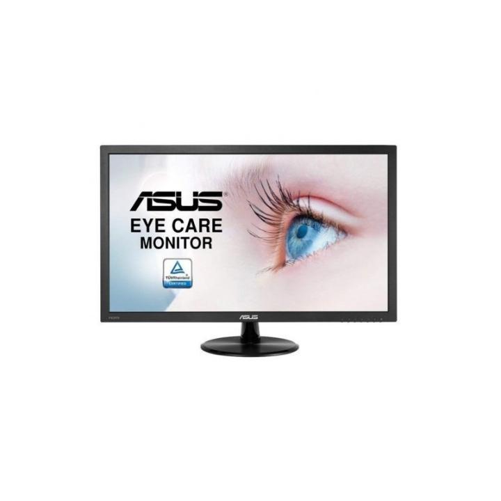 Asus Monitor 23.6" LED FullHD 1080p - Respuesta 5ms - Angulo de Vision ...