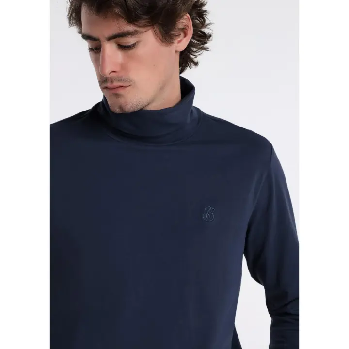 BENDORFF - Camiseta básica de cuello alto | Miravia