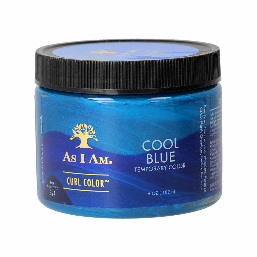 As I am Curl Color Gel de Color Temporal 182 gr | Miravia